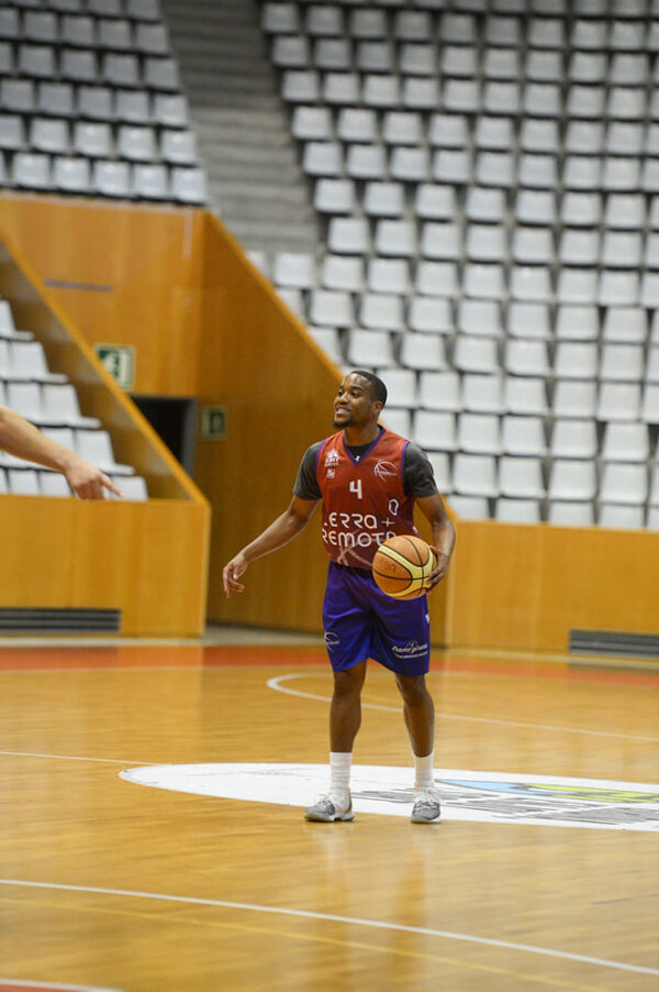 DONOVAN ROBINSON - EuroProBasket