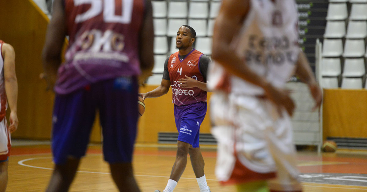 Europrobasket player Donovan Robinson re-signed in Spain ...