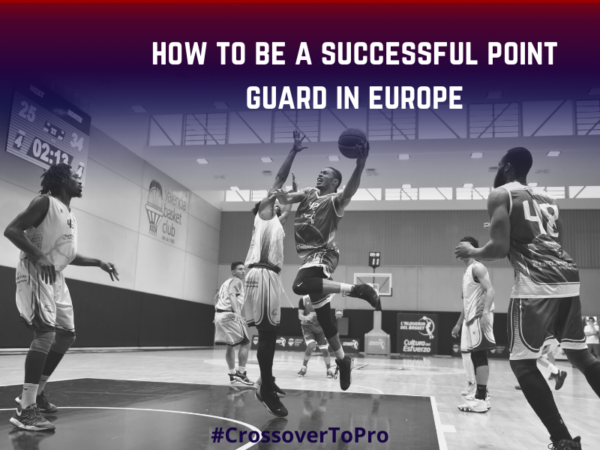 Best Point Guard Principles | The Point Guard Bible | Europrobasket