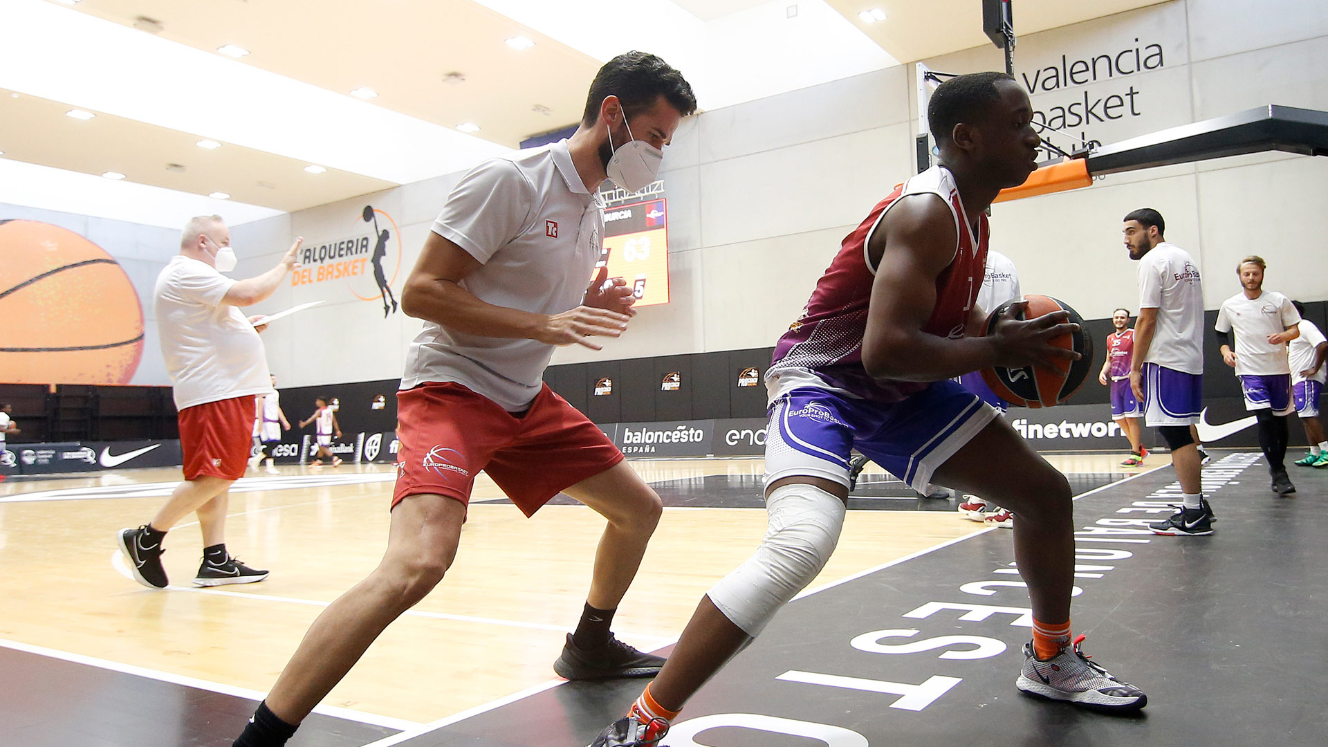 How to Get in Shape for a Basketball Season | Do's & Dont's | EuroProBasket