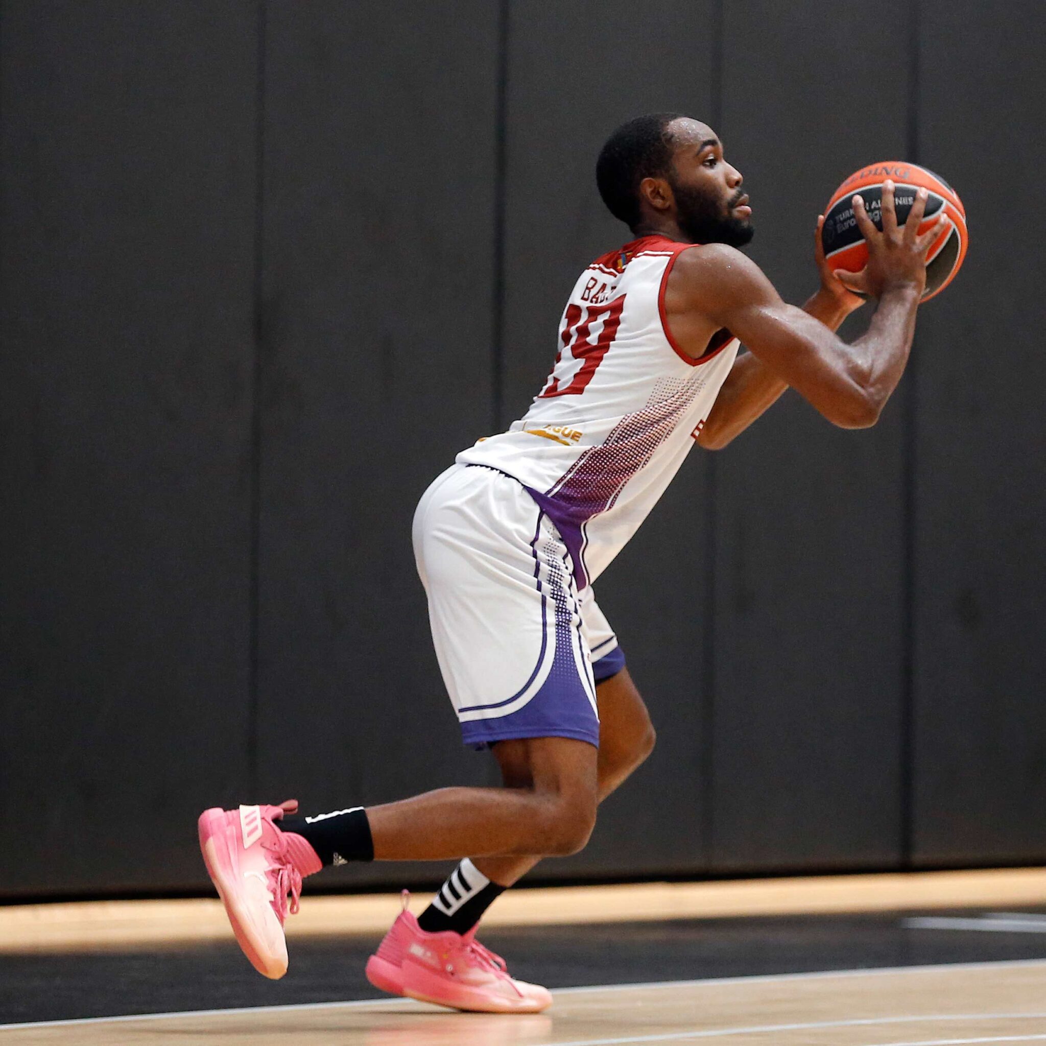 JASON BADY - EuroProBasket