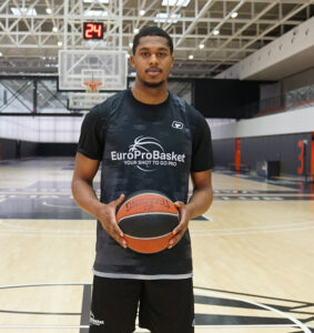 Player Roster | EuroProBasket's European Summer League