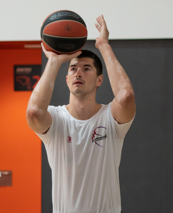 EuroProBasket: Your Shot to Go Pro | Overseas Basketball