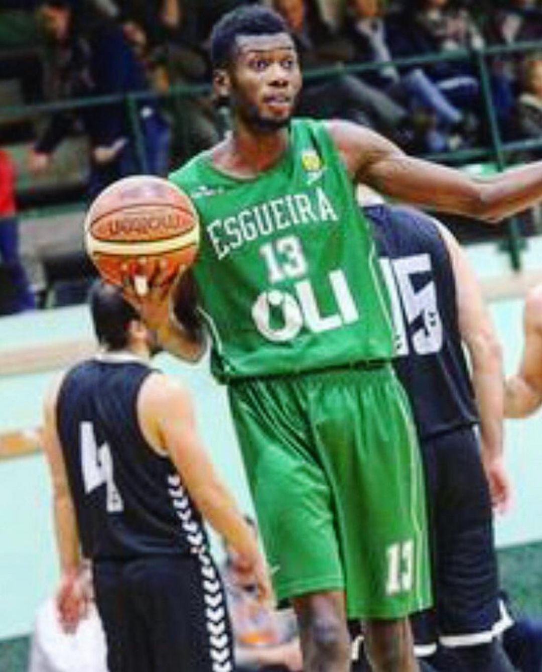 Player Roster | EuroProBasket's European Summer League