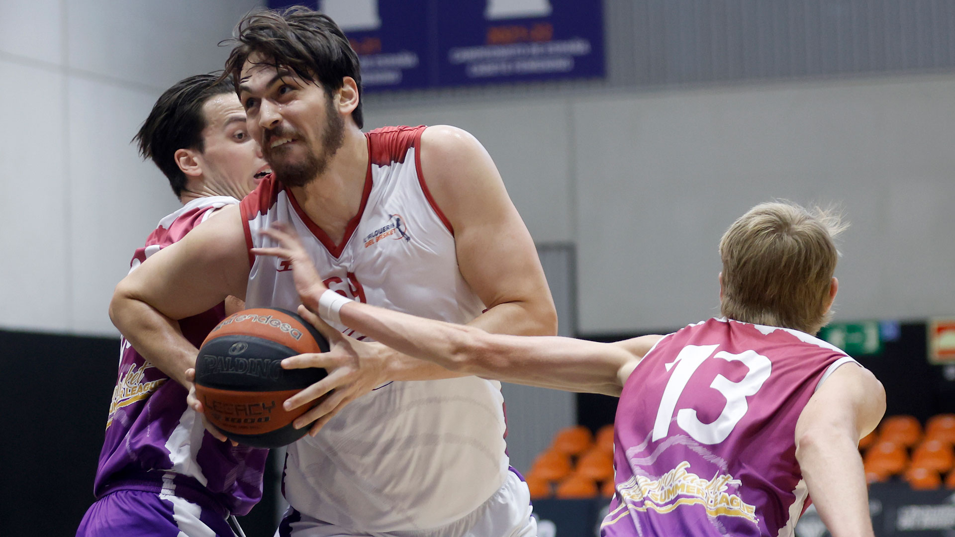 Israel Torres | Overseas Tryout | European Summer League