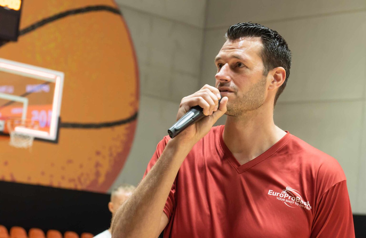 Brad Kanis | Shaping Basketball Careers | EuroProBasket CEO
