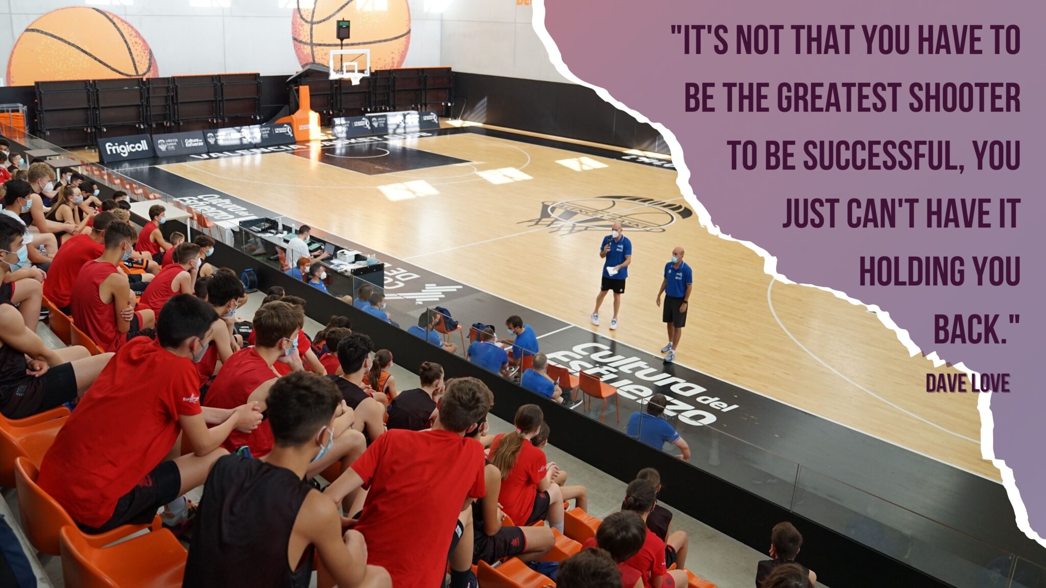 7 Basketball Shooting Tips From Top NBA Coach Dave Love