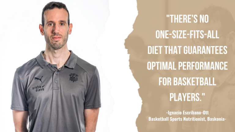 The Basketball Player Diet that Pros Use, According To Nutritionists