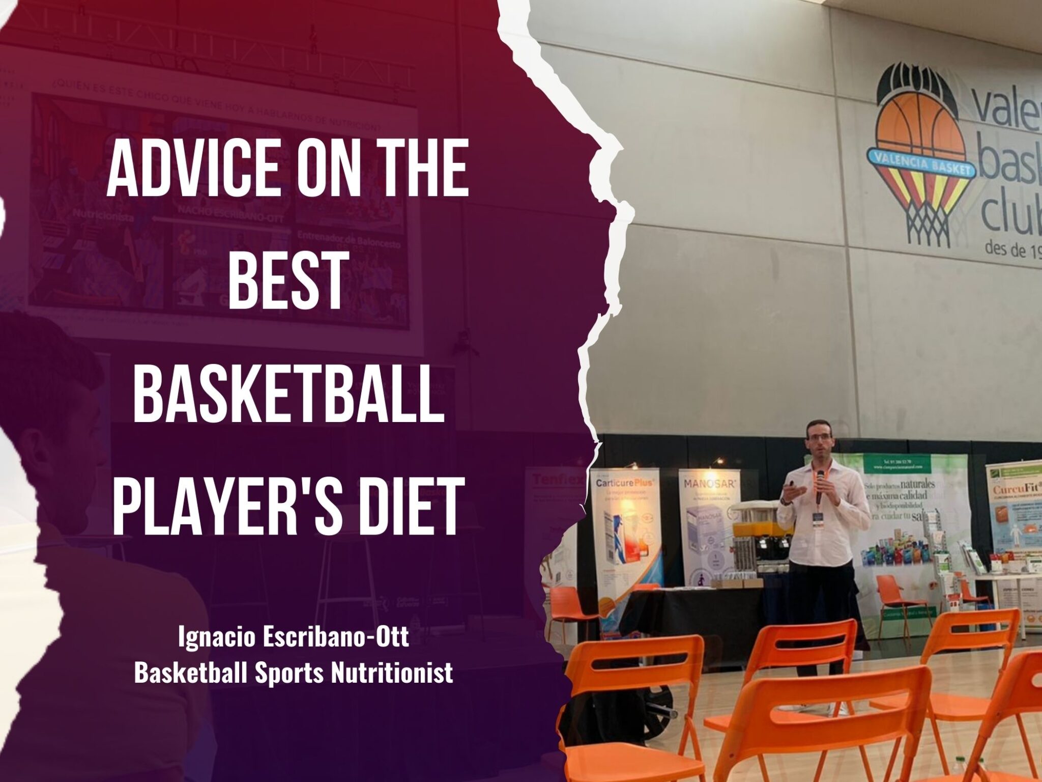 The Basketball Player Diet that Pros Use, According To Nutritionists