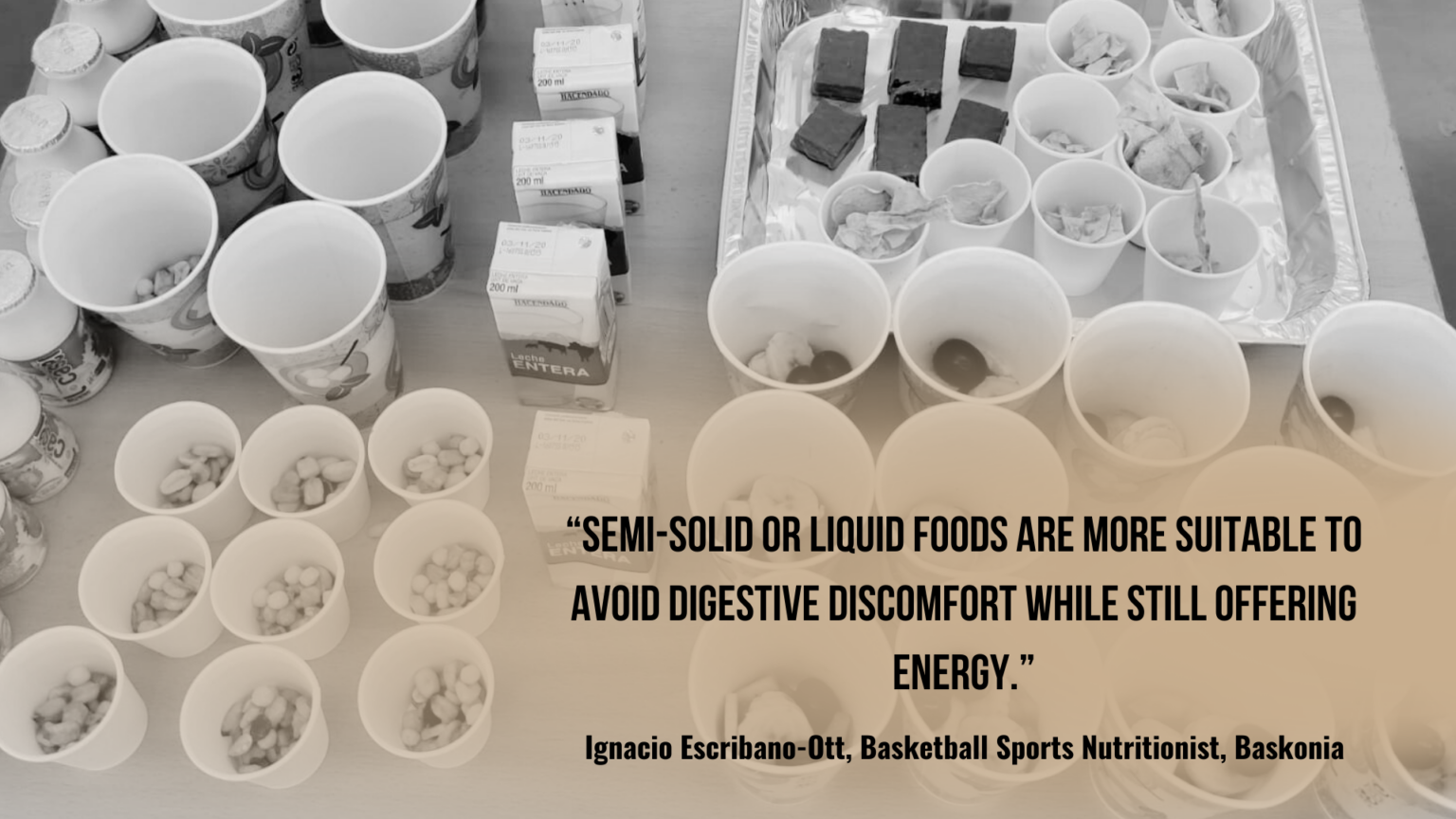 The Basketball Player Diet that Pros Use, According To Nutritionists