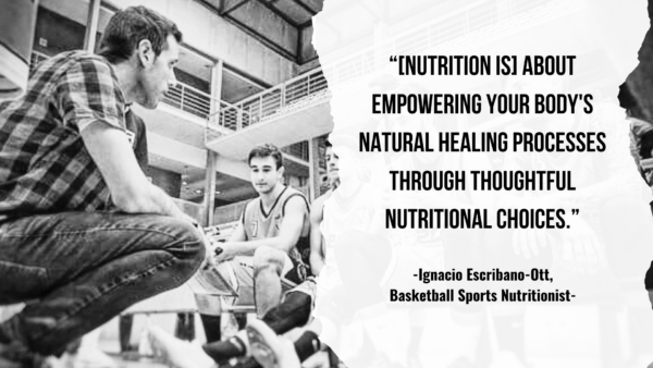 The Basketball Player Diet that Pros Use, According To Nutritionists