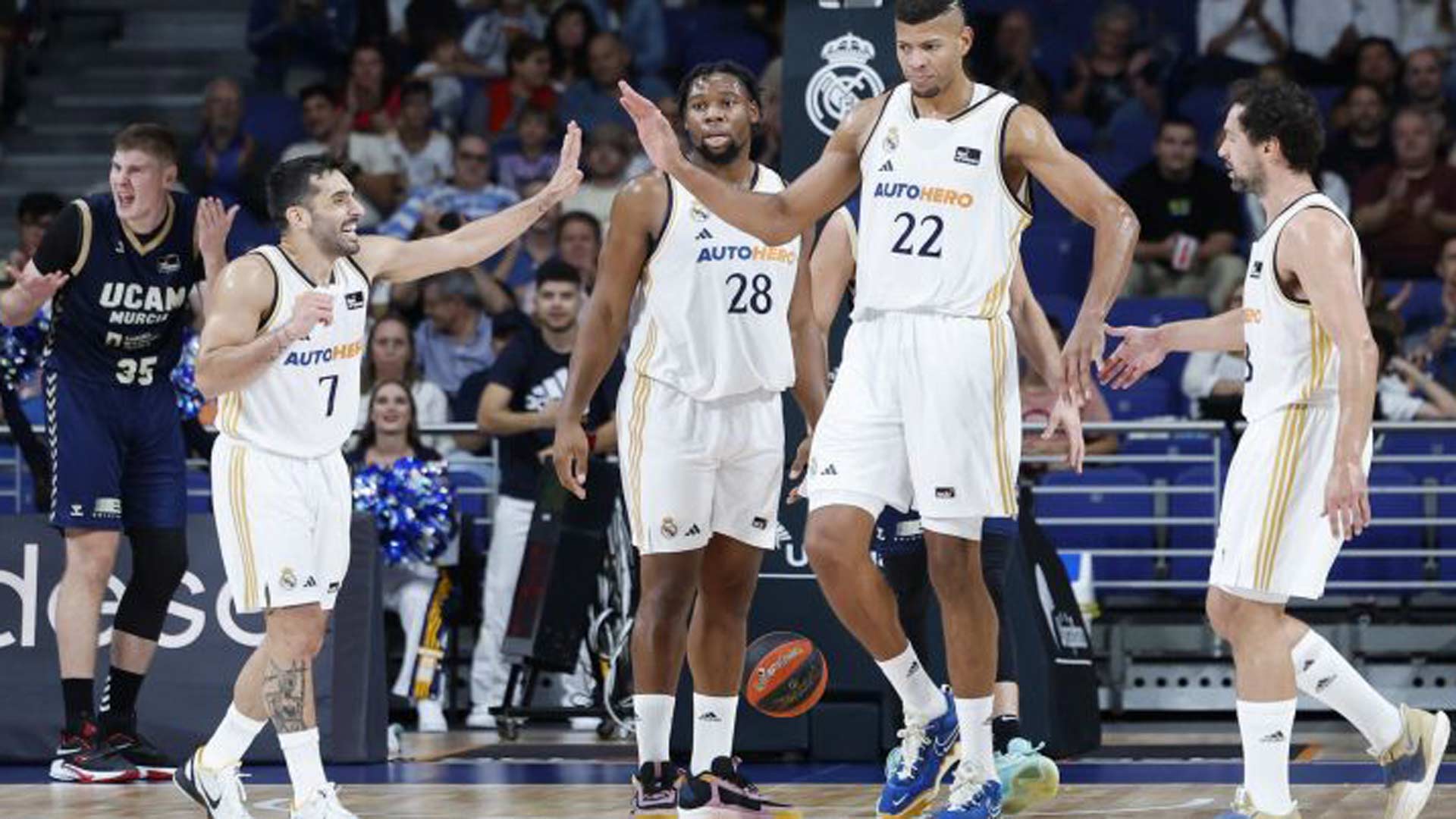 The 10 Best European Basketball Teams Now (2024 Rankings)