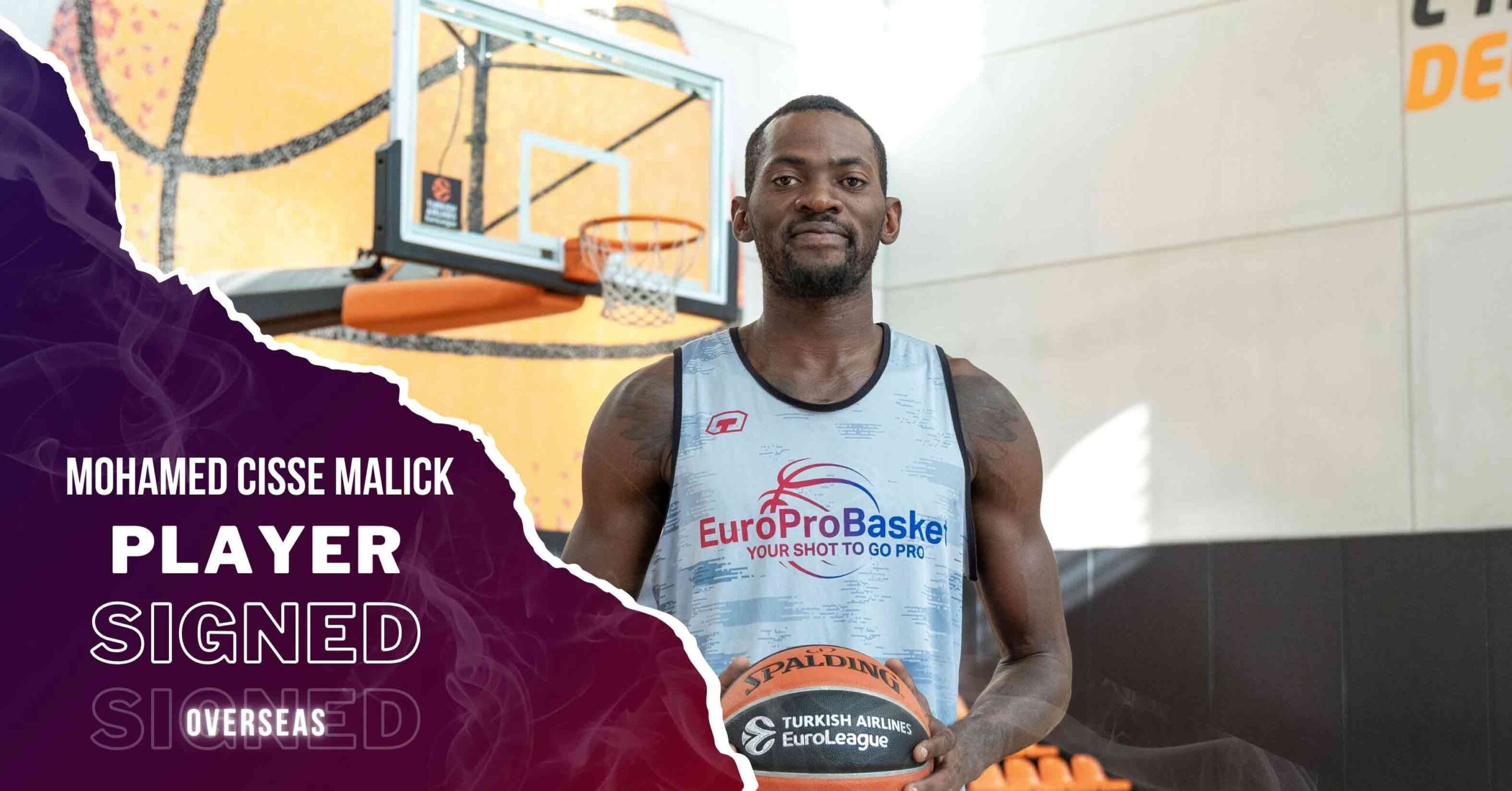 Mohamed Cisse Malick | Player Signed | Extremadura, Spain