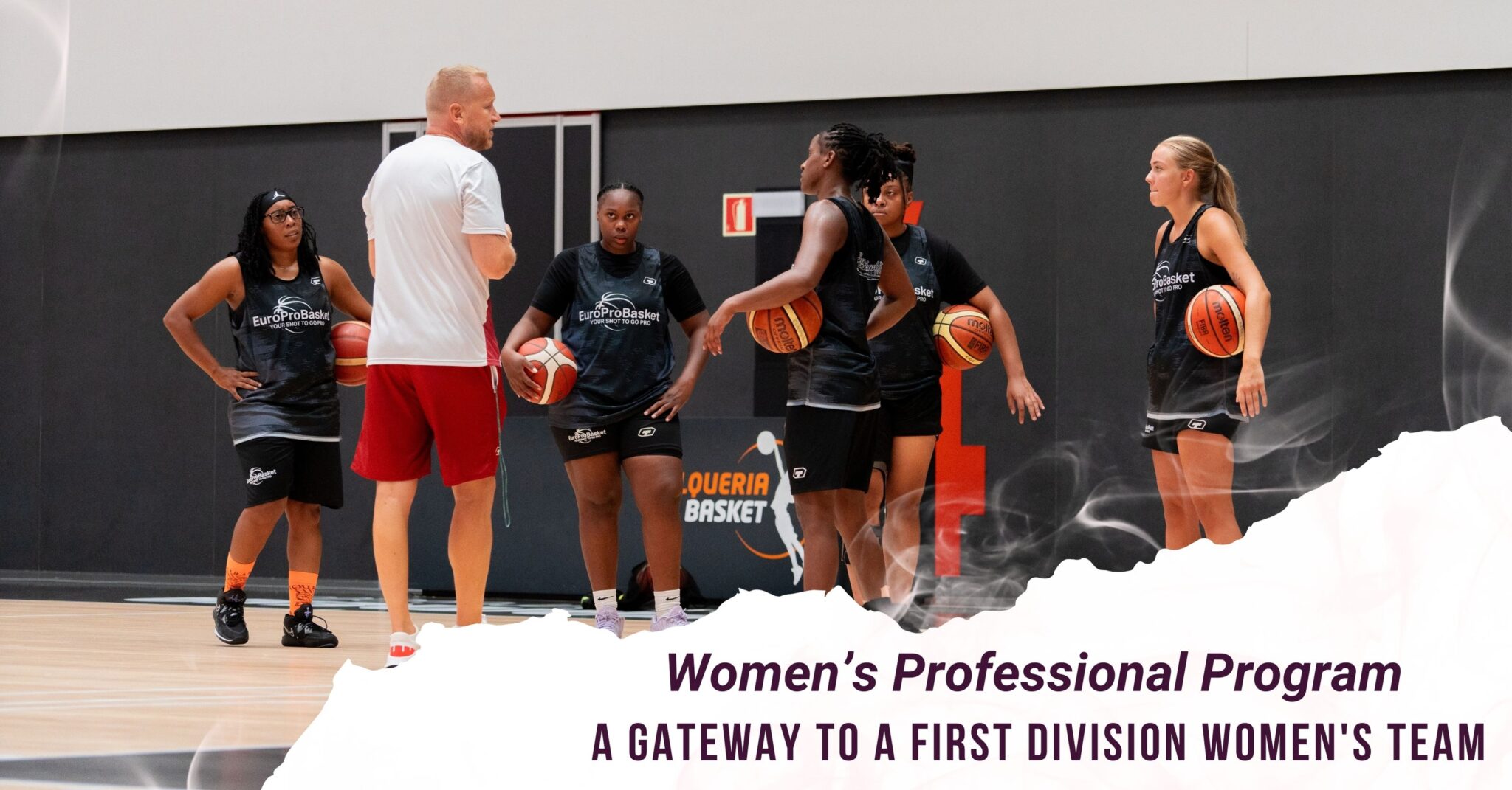 Overseas Basketball Tryouts? Ace Them With Euro ProBasket