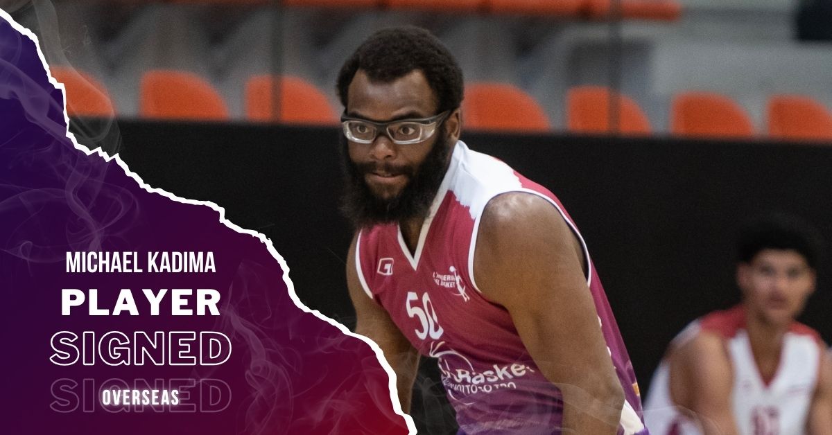 Michael Kamunga | Player Signed | Alicante, Spain | EuroProBasket